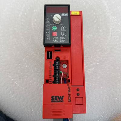 MC07B00155A3400二手拆机SEW变频器1.--议价商品