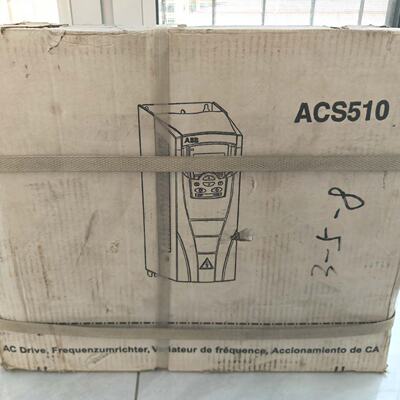 ABB变频器ACS5100103A34全新原装正