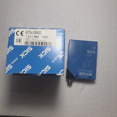 SICK WT242B420 Compact photoelectric sensor TYPE NO1017885