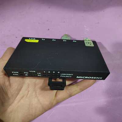德国制造MICROSENS   Ethernet 5 Por~议价
