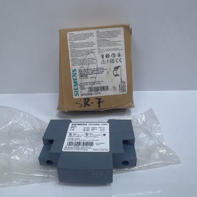SIEMENS 3RV29021DP0 ShuntRelease