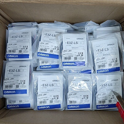 光电开关E3ZLS6136条-询价
