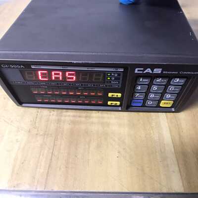 询价韩国CAS(凯士)称重控制器，CI-505A、NT-305A