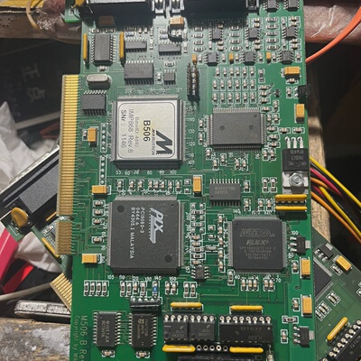 询-MIKRO TRON M506 B Rev.4 3A 10
