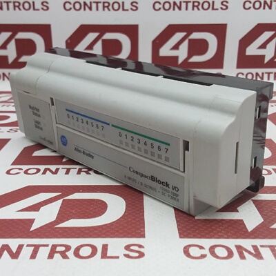 议价1791D8B8p  Allen Bradley  Compactblock IO Devicene Used