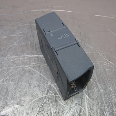 西门子SIMATIC6ES72411CH310XB0CM1241通信模块XLNTTAKEOUT