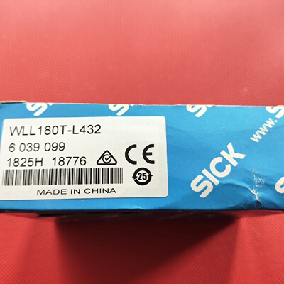 【询价】WLL180T-L432 西克光纤放大器