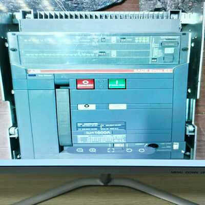 寻..ABBEmax合资框架断路器
