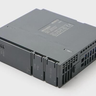 Mitsubishi MelsecQ Q06HCPU CPU Unit used