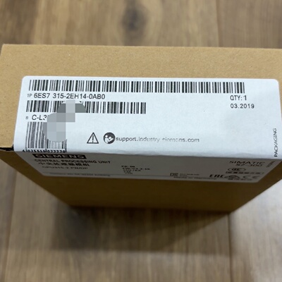 询价*SIMATICS7300中央处理器模块型号CPU