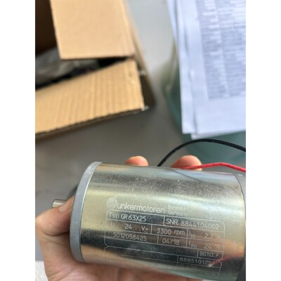 DUNKERMOTOREN马达 GR63x25 8844104002全新议价