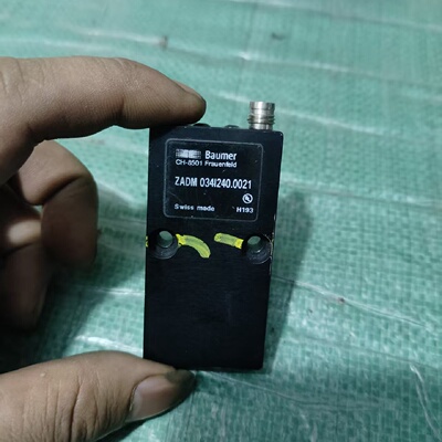 Baumer传感器ZADM034I240.0021型号议价