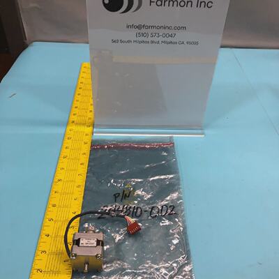 Electroglas 244810002 MOTOR ASSY TRACK FEED 164799