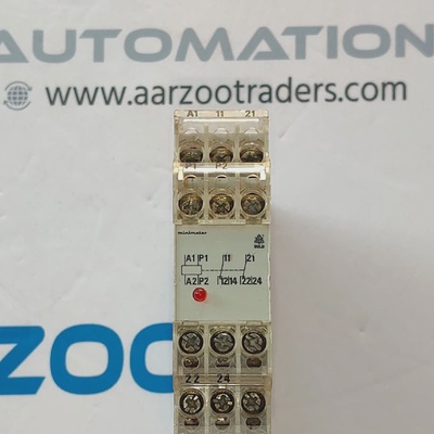 E.DOLD U. Shne Mk 9052.12 Gebraucht DOLD MK9052.12 A1A2 110V