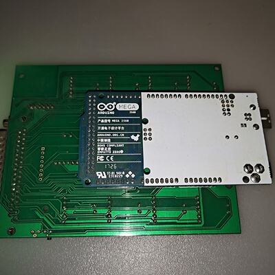 寻MEGA2560和MAX31855带wifi模块