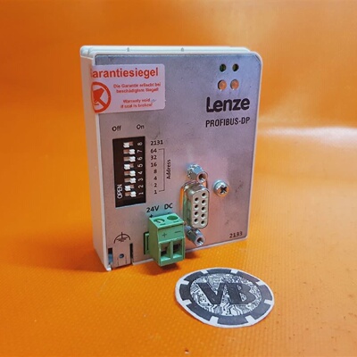 LENZE Profibus Dp Type 2133IB33.2133IB.1J.21