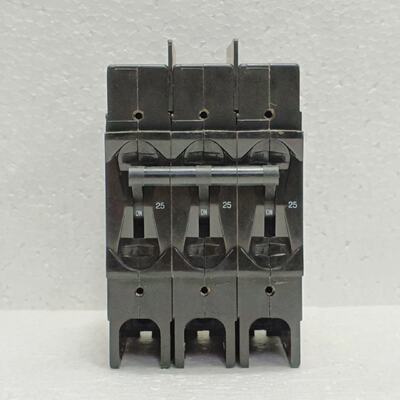 AIRPAX 2193830313 Magnetic Circuit Breaker 25A 600V 3Pole Us