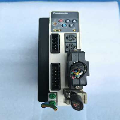 MBDDT2210松下伺服驱动器功能正常拆机实图现货议价--议价商品