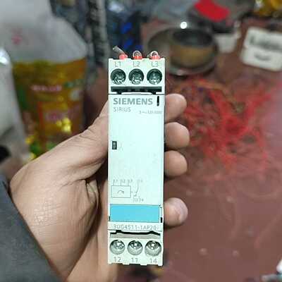 3ug4511-1ap20相序继电器！成色如图，功询价