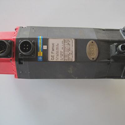REFURBISHED GE FANUC A06B0314B674 SERVO MOTOR A06B0314B674