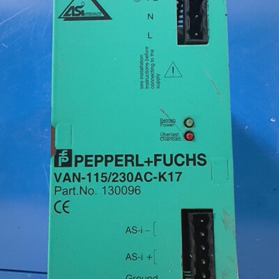 寻》》倍加福电源VAN115230ACK17型号13009