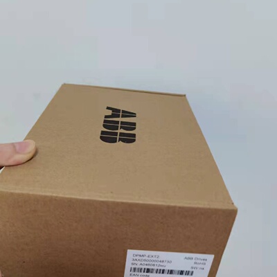 议价现货实价DPMP-EXT2全新原装ABB变频面板柜门安装组件ACS880/5