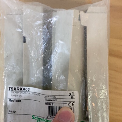 Schneider施耐德模块TSXRKA02全新原装全议价