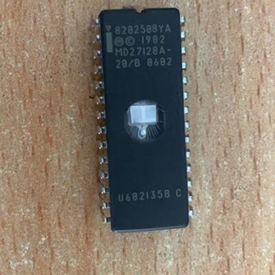 询价专案剩余INTEL集成电路MD27128A20B可直拍
