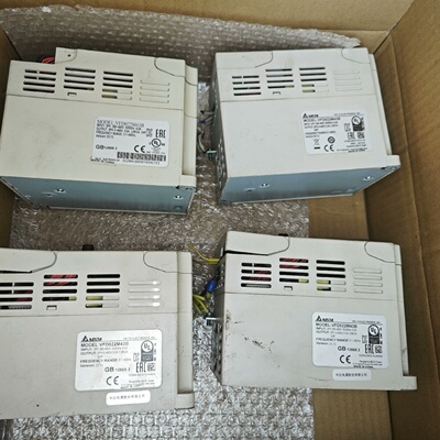 询价-台达变频器VFD022M43B三相380v2.2kw