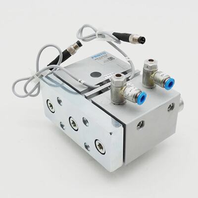 Festo DFM3220PAGF 170854 Fhrungszylinder  2x Nherungsschalte