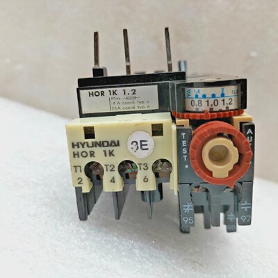 Rel Termico Hyundai Hor 1K24