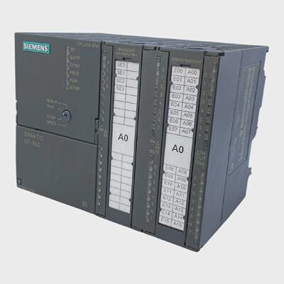 Siemens 6ES73145AE030AB0 CPU Module for Den Industrialist In