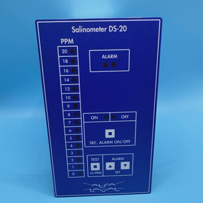 询价-AlfaLaval阿法拉伐盐度计DS20型号DS20