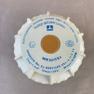 THORN SECURITY MR301TEX OPTICAL SMOKE DETECTOR 516021008 MR3