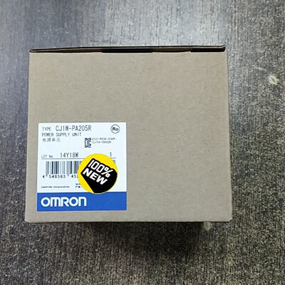 电源模块CJ1WPA205R拍前询价下单