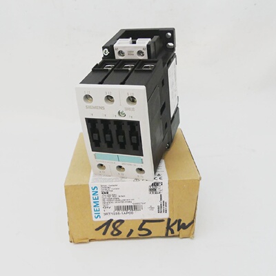SIEMENS SIRIUS 3RT10351AP00 3RT1 0351AP00 Schtz Vers. 05 new