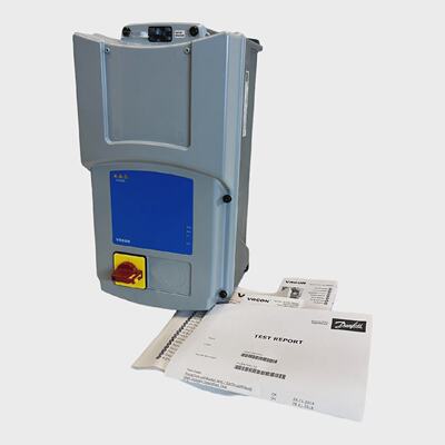 4Kw Convertidor de Frecuencia 380V Danfoss VACON0020 Danfoss