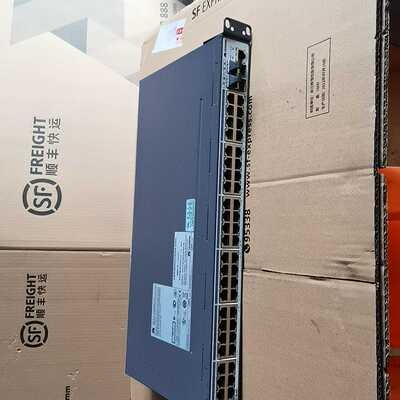 询价~华为 S2710-52P-SI-AC  48口百兆管理交换机