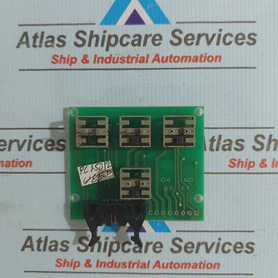 Tarjeta PCB UZUSHIO ELCTRICA UST10A3R