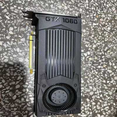 GTX10603G显卡，涡轮风扇，6pin供电，HDMI--议价商品