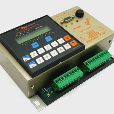 NEW CREI STT ELETTRONICA PR16M DIGITAL PROGRAMMED SWITCH 24V