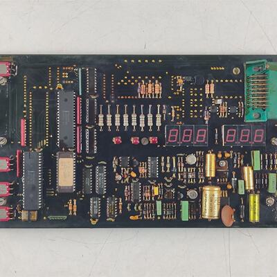 Carte Pcb AlfaLaval 3133021561 NON FONCTIONNEL