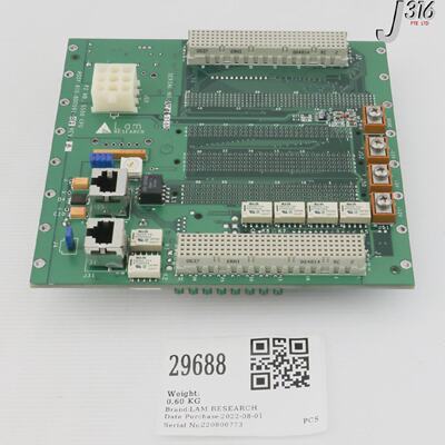 29688LAM研究PCBP2MB5500CPU810800081012