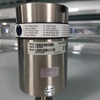 MKSBARATRON真空计型号631C11TDFH几议价
