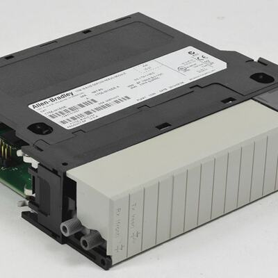 AllenBradley 16 Axis Sercos Interface Module 1756M16SE