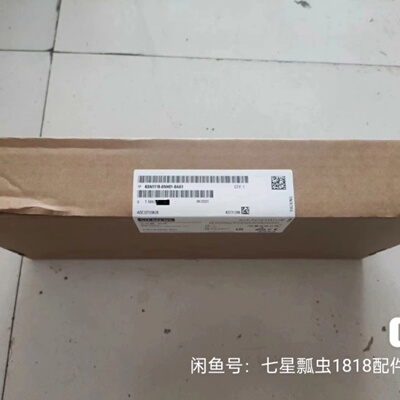 德国未拆封6SN11180NH010AA
