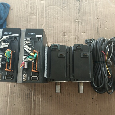 议价Mingzhi Servo Motor Set 750W适用