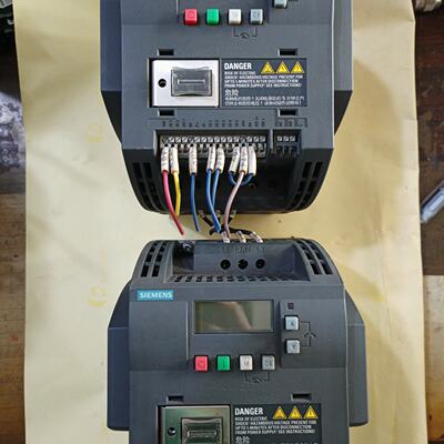 议价拆机变频器3KWV20变频器6SL3210可维修