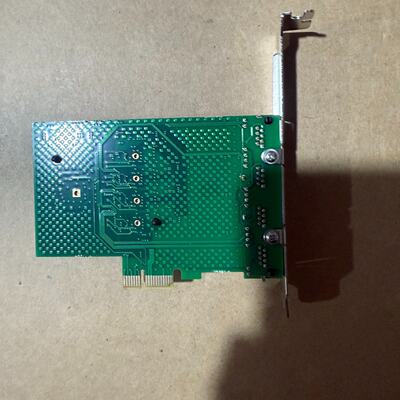 RTL8111F千兆网卡台式机内置PCI-E四口网卡服务器p--议价商品