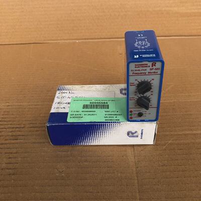 RHOMBERG SP320 FREQUENCY MONITOR SP320230VACDP